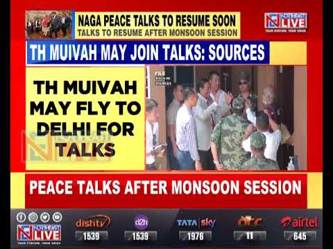 NSCN-IM to resume talks with Centre after Monsoon Session of Parliament: Sources