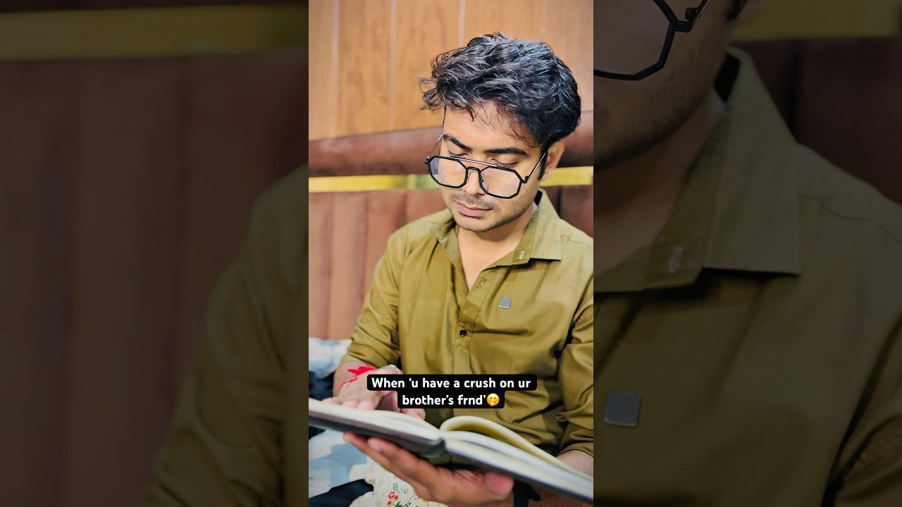 Has this ever happened to you?🤭#crush #trending #viral #foryou #exploremore #mohitthareja #romantic