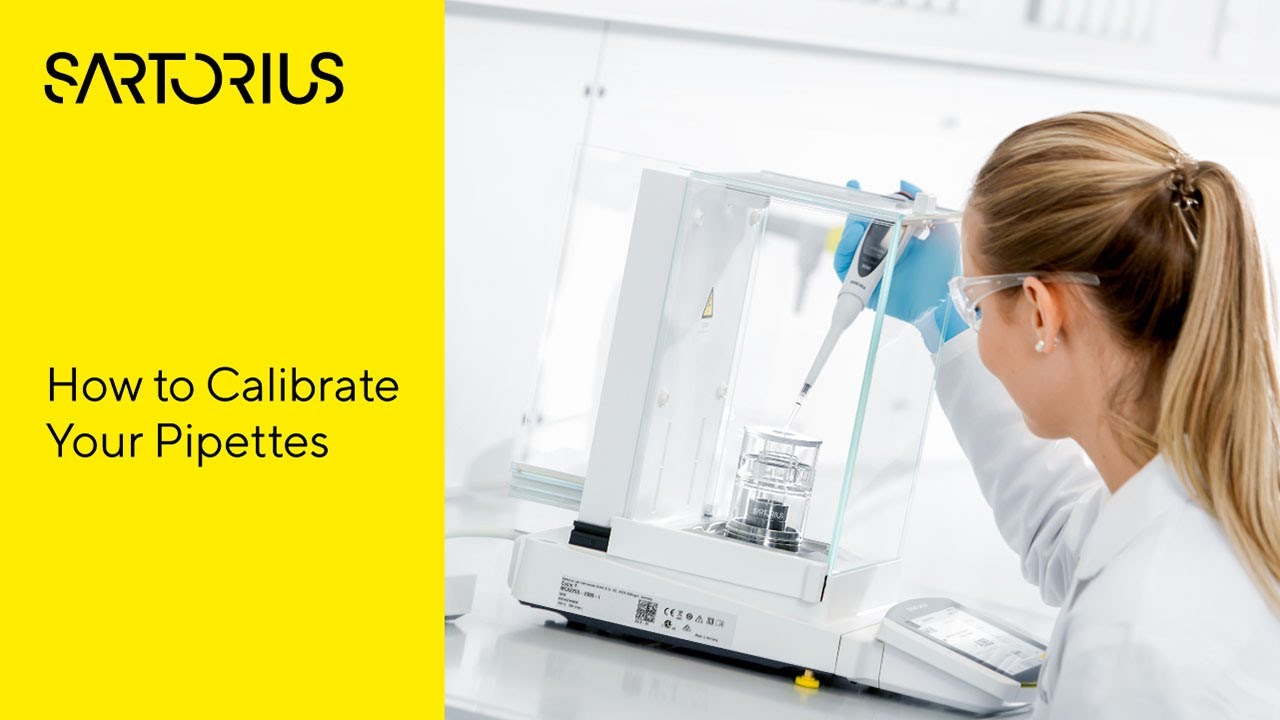 Mastering Pipette Calibration: Ensuring Accuracy and Precision
