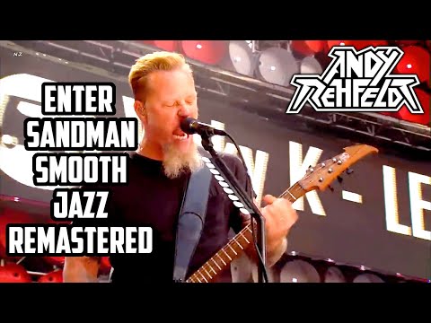 Smooth Jazz Metallica "Enter Sandman"-Remastered