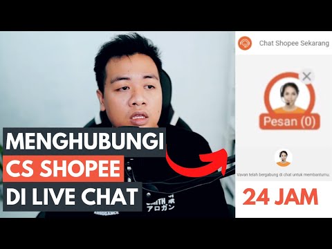 🔴 CARA MENGHUBUNGI CUSTOMER SERVICE SHOPEE TERBARU