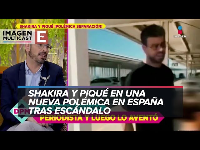 Reportan que Clara Chía atraviesa un mal momento por relación con Piqué Reportan que Clara Chía atraviesa un mal momento por relación con Piqué