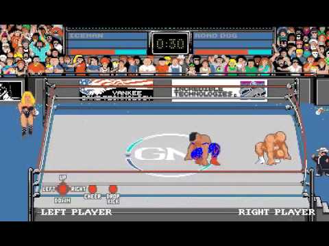 Grudge Match - Videogame by Yankee Game Technology | Museum of the Game