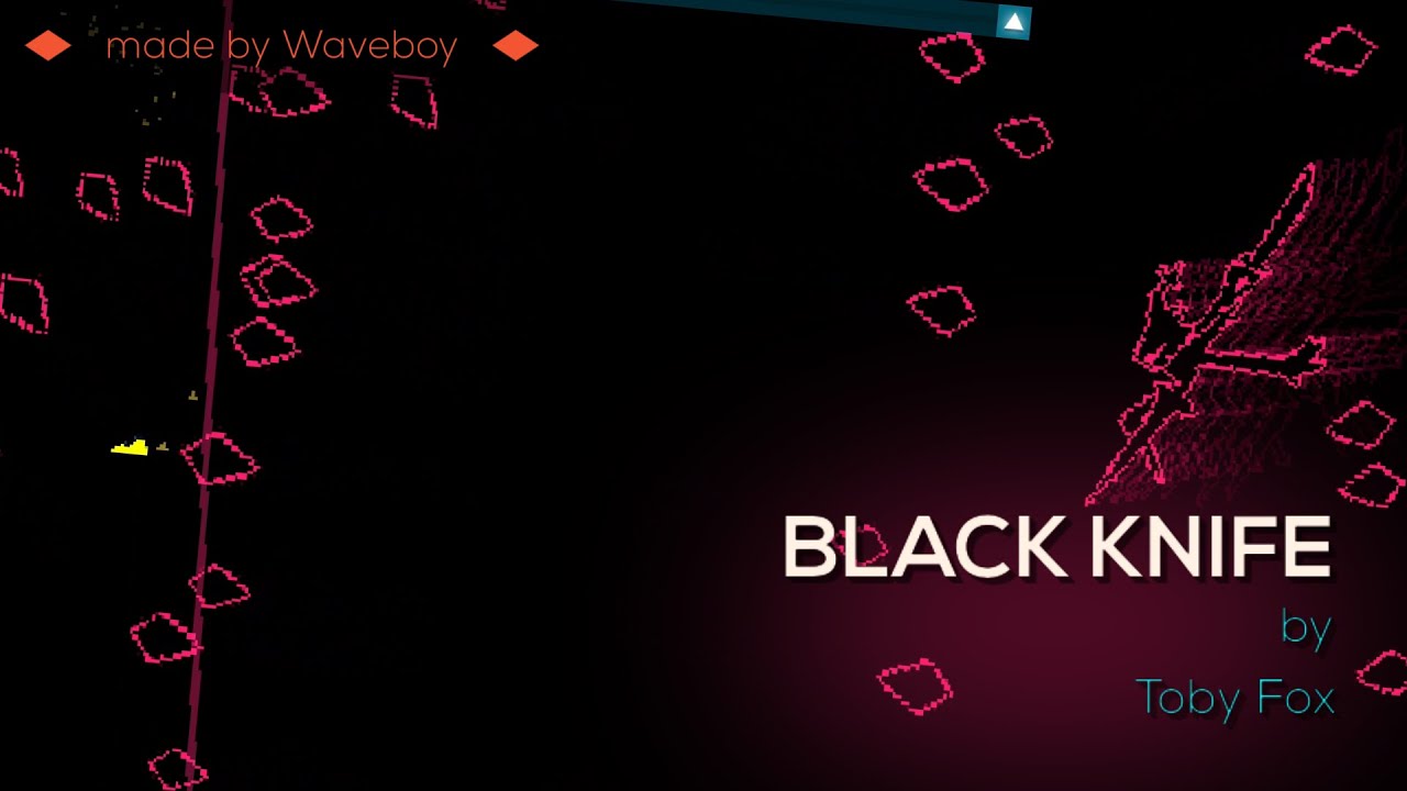Black Knife, but it's JS&B level!