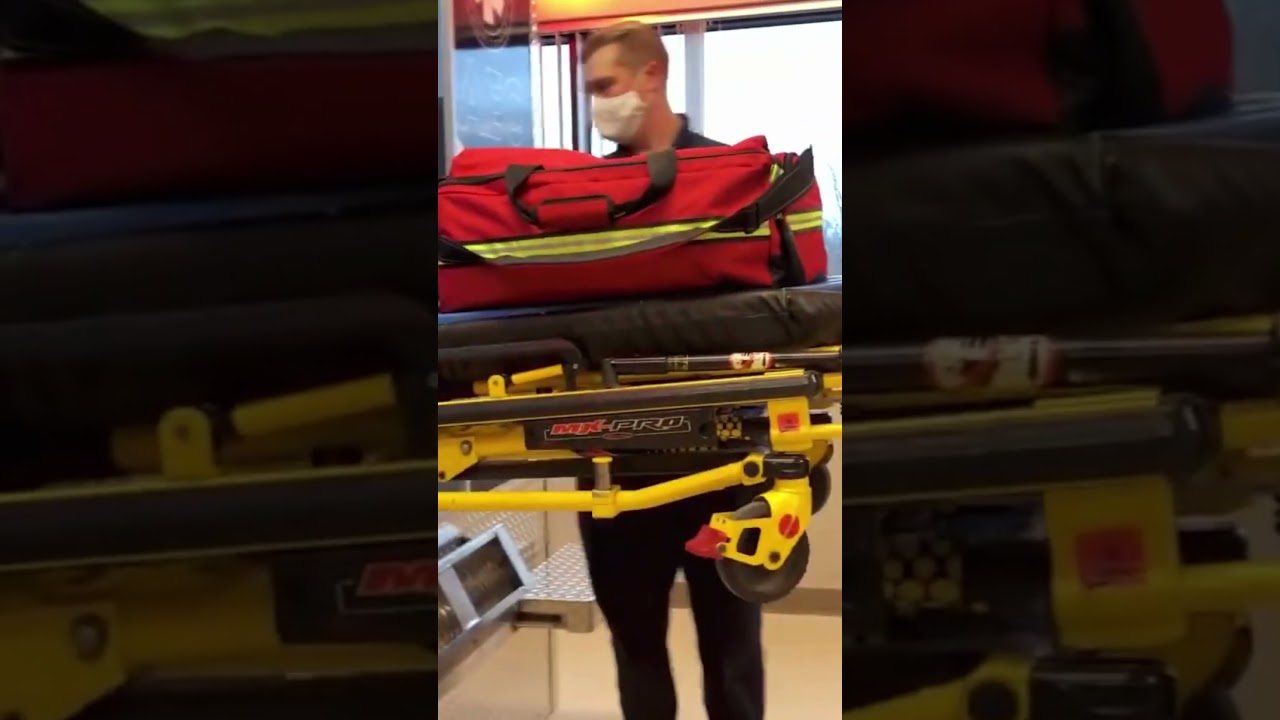 EMS Week 2023: Part 1 of 5