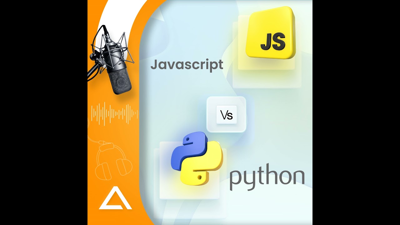Python vs JavaScript: A Comprehensive Guide - podcast