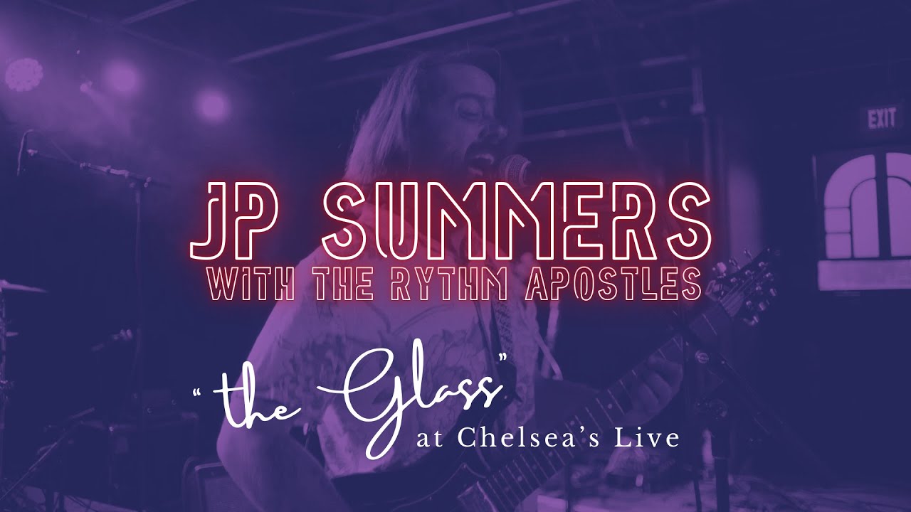 JP Summers & the Rhythm Apostles 