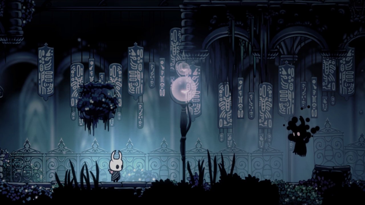 Hollow Knight OST - Shade Theme