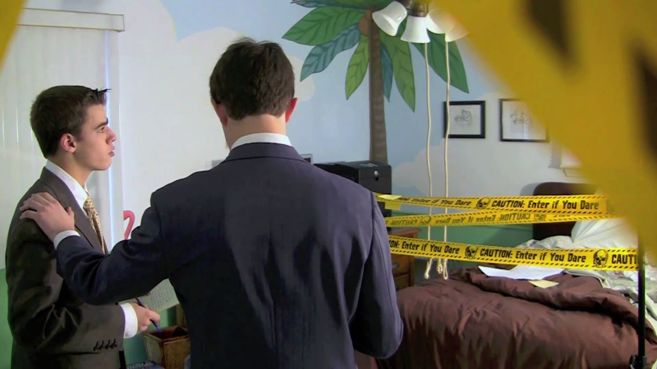 Murder and Mayhem Trailer