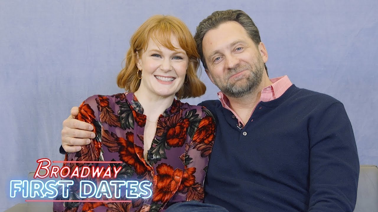 Broadway First Dates: Kate Baldwin and Graham Rowat