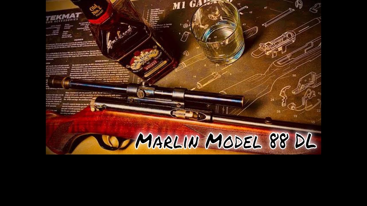 Marlin Model 88 DL