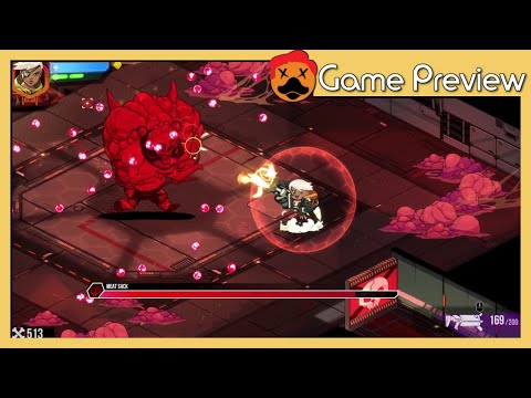 Steam Community :: Video :: Wildcat Gun Machine Gameplay Preview