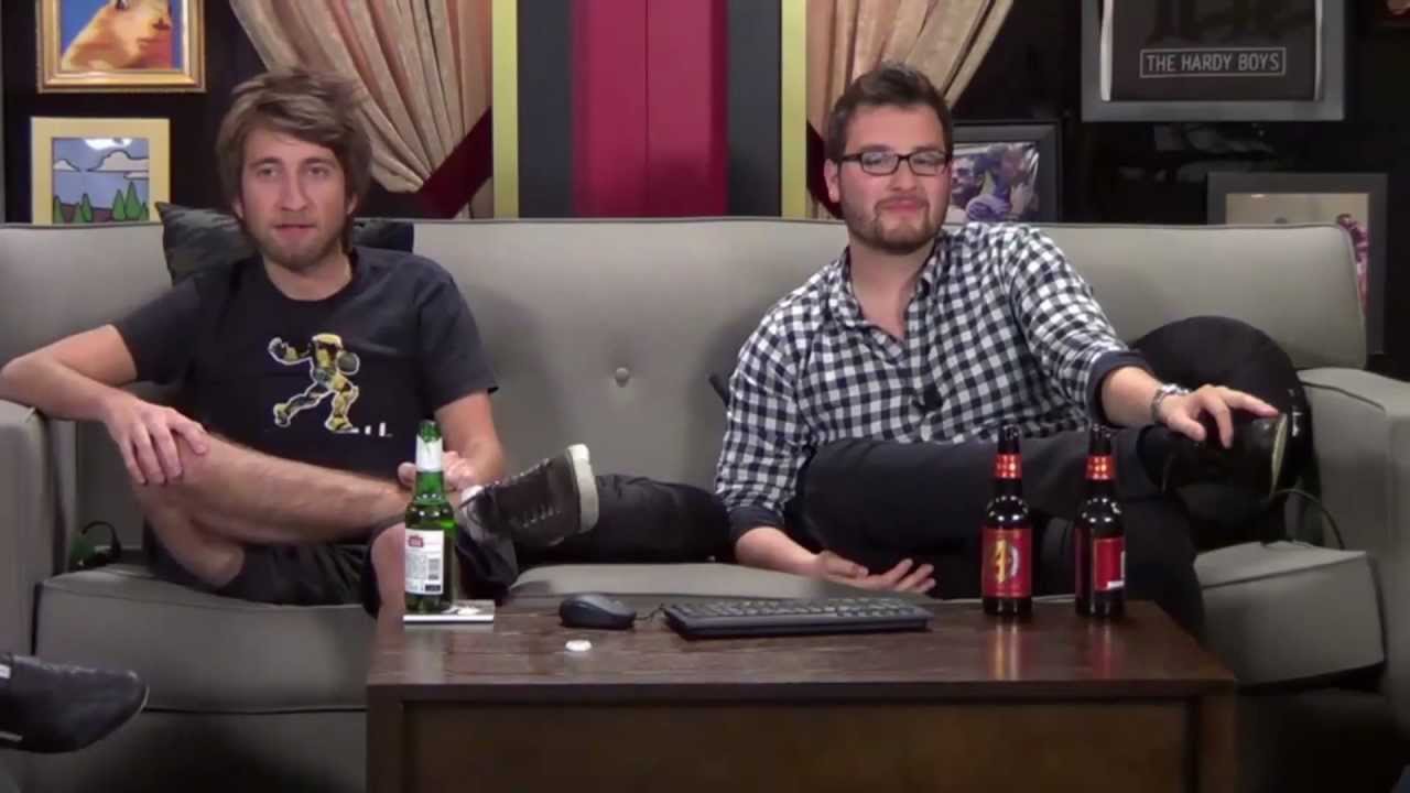 Rooster Teeth Podcast Quick Bits, #207