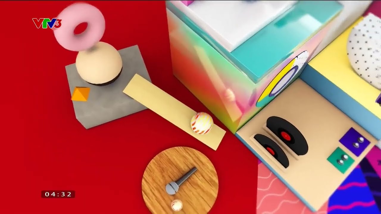 [1080p60] VTV3 ident 2023 (2)