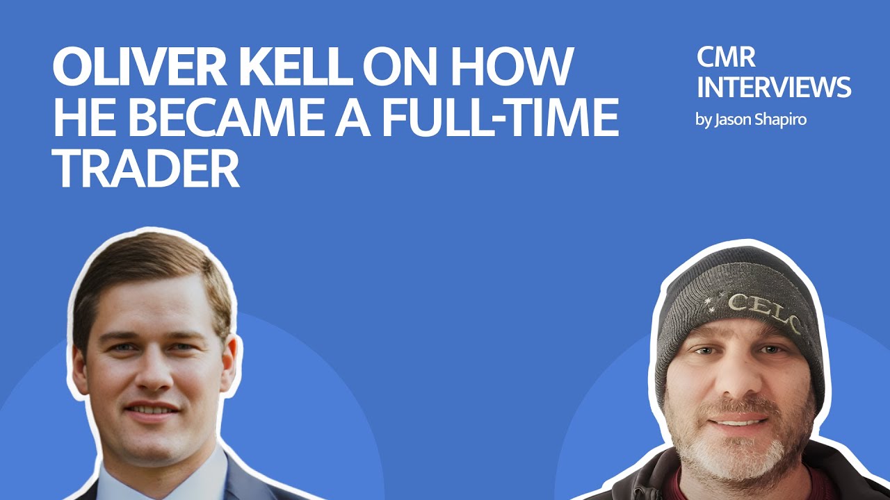 From College to Championship: Oliver Kell's Journey as a Full-Time ...