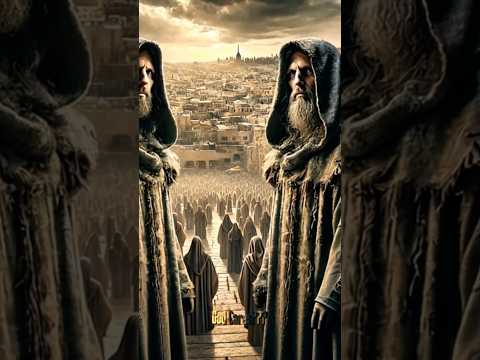 The Two Witnesses Breathe Fire and Are Resurrected (Revelation 11:3–12)