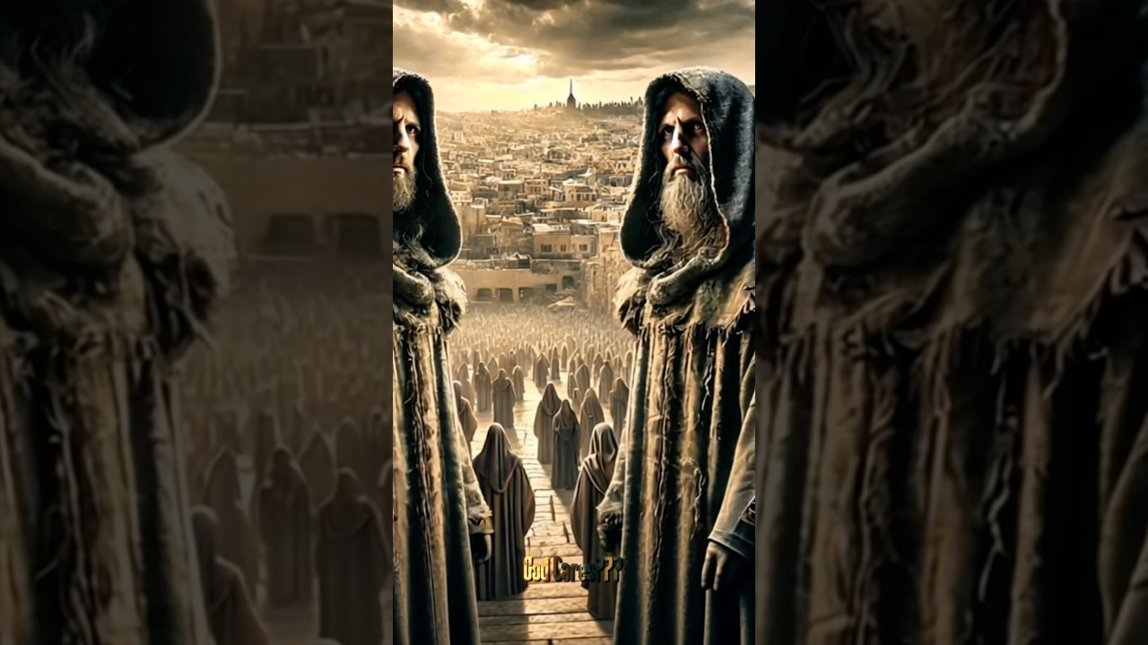 The Two Witnesses Breathe Fire and Are Resurrected (Revelation 11:3–12)