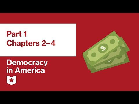 Democracy in America Study Guide | Course Hero
