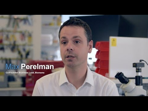 #IBXIdeas Startup Series - Episode 2: Biomeme