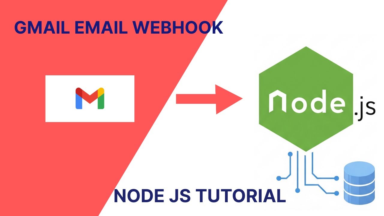 Easily Forward Gmail Emails to Node.js with Webhooks (Real-Time Guide)