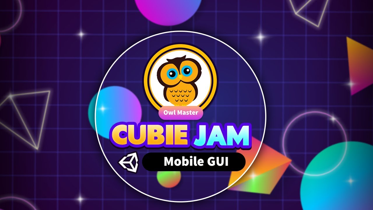 Unity Mobile GUI Kit - Asset Store