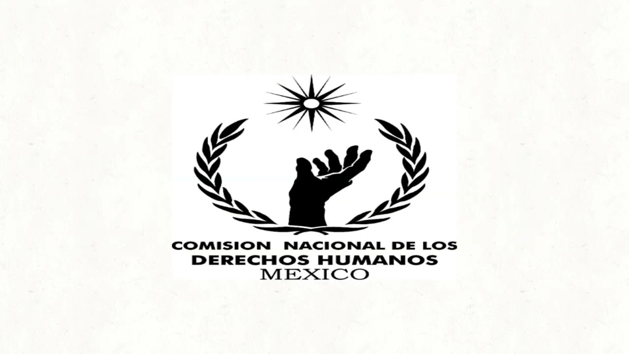 Logo History: Comision Nacional de Los Derechos Humanos