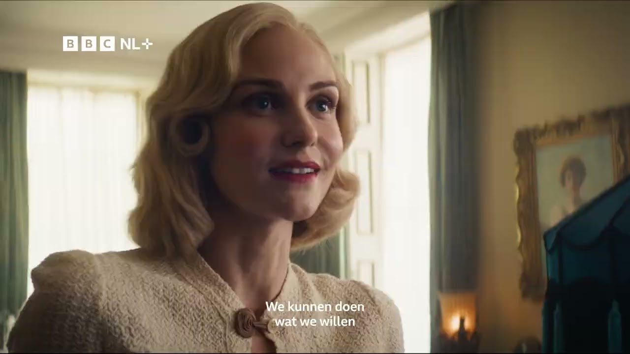 Outrageous | Trailer | BBC NL+