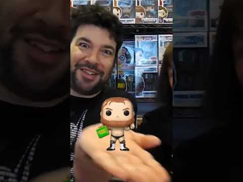 Can We Spell Our Name With Funko Pops? #ytshorts #namegame #spelling
