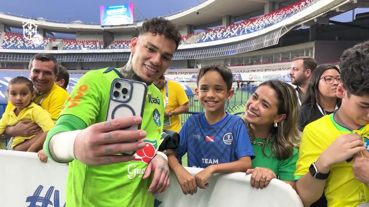 NOGOMET | Brazil i Urugvaj igraju susret 12. kola kvalifikacija za ...