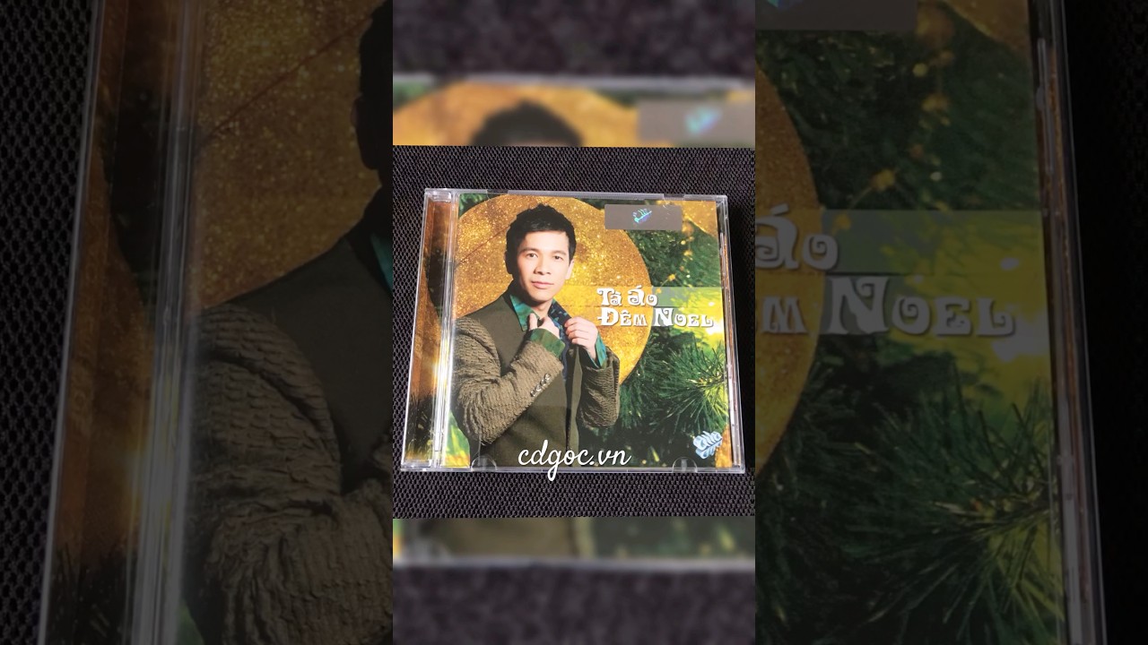 Cd Tà áo đêm noel #cdgoc #asiacd