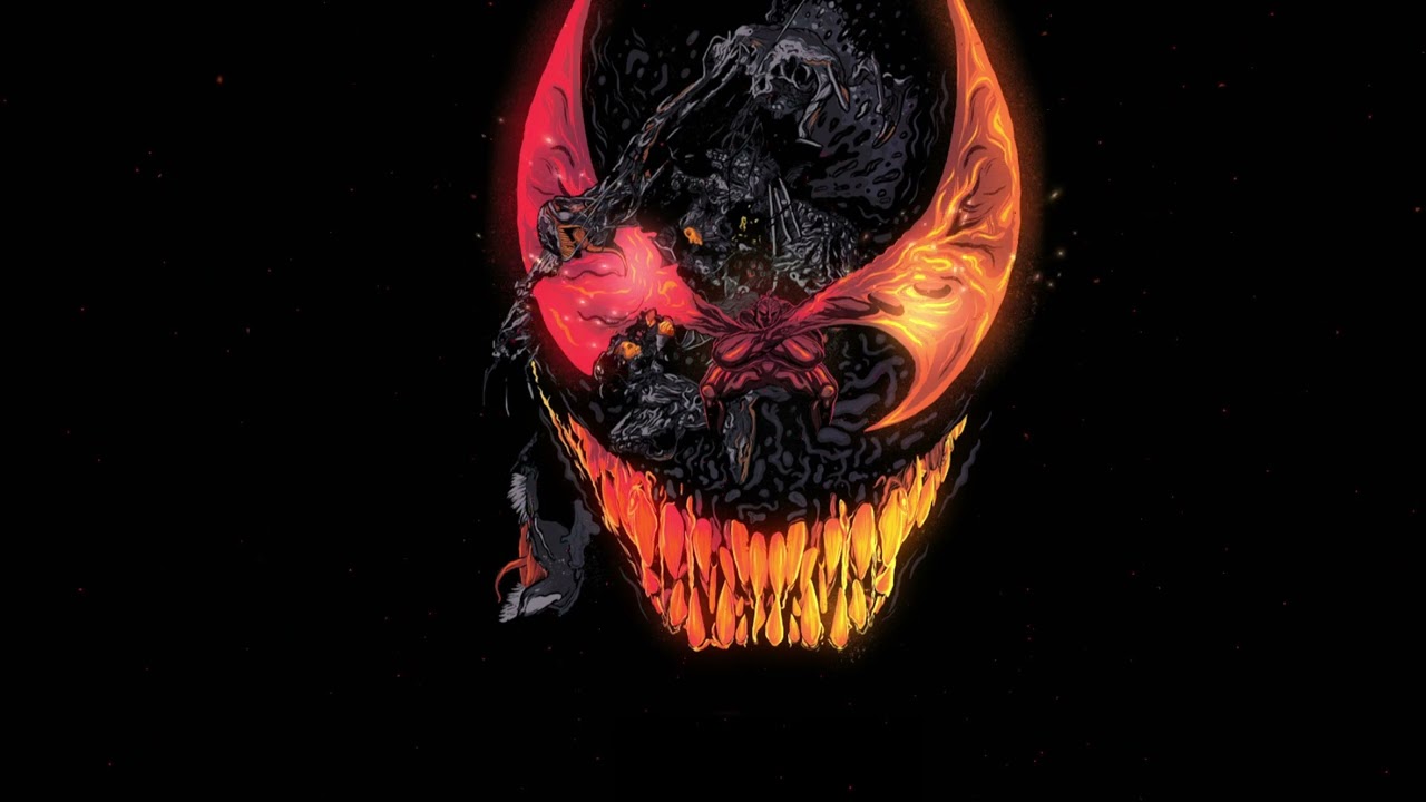 terrifying venom | live 4k wallpaper
