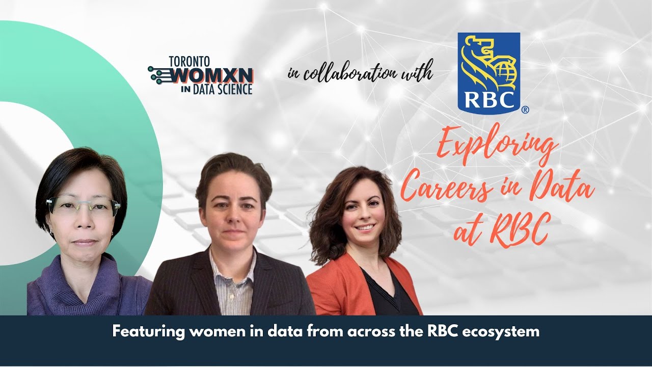 Exploring Careers in Data at RBC