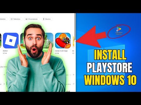 How To Download And Install Google PlayStore Apps On Windows PC Or Laptop 2025