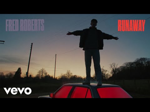 FRED ROBERTS - "Get it over with" | Out Now!