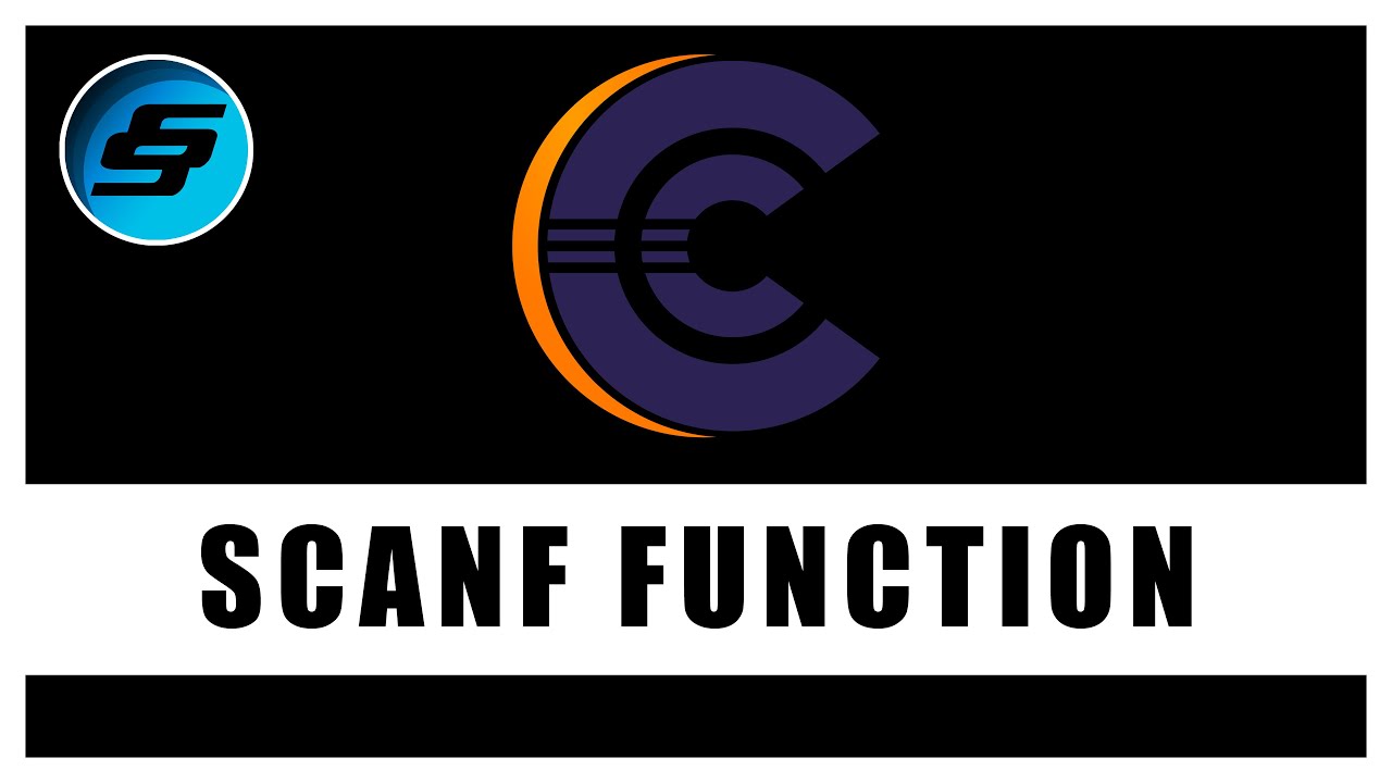scanf() Function - C Programming