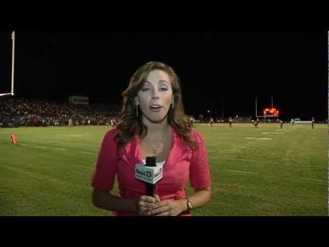 Sports Reporting | Amy Vitrano