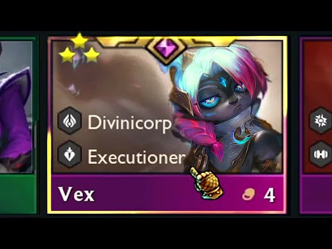 Set 14: VEX 3 Star! ⭐⭐⭐ ft. 5 Executioner