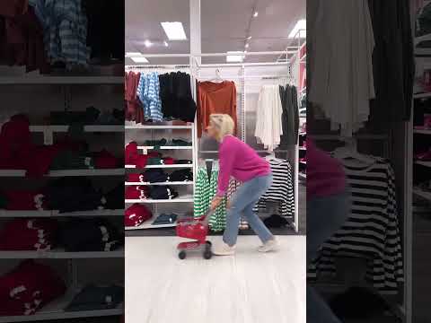 π Have you seen these mini Target π― carts in your store? @sandyalamode