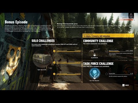 Steam Community :: Video :: Wildlands Witches Challenge