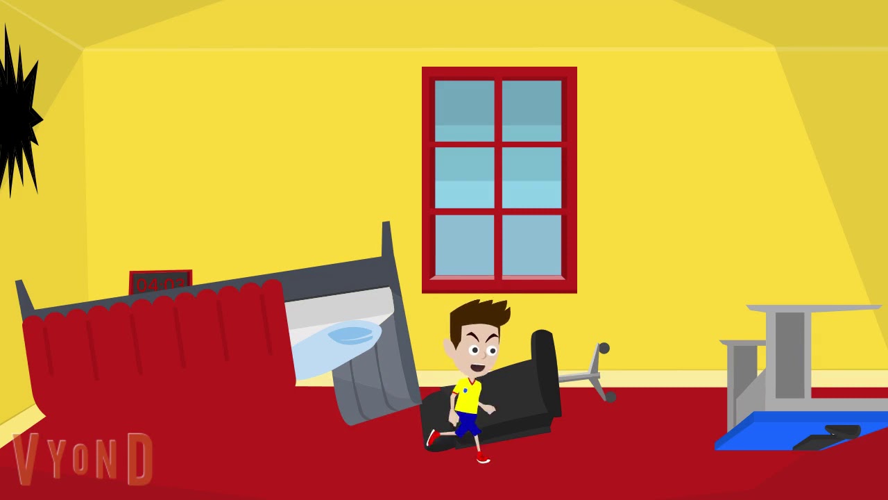 Caillou Throws A Temper Tantrum Over His TV Show Being Taken Off The Air From PBS Kids/Grounded