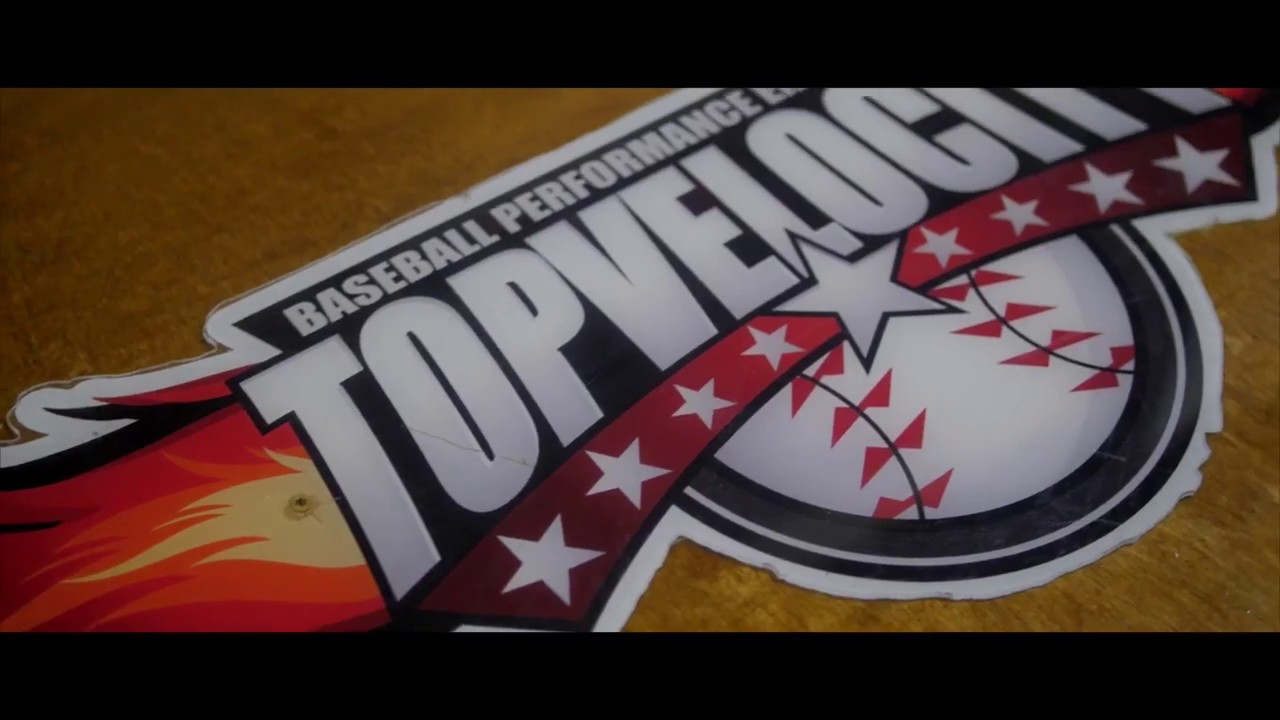 TopVelocity Baseball Training Programs