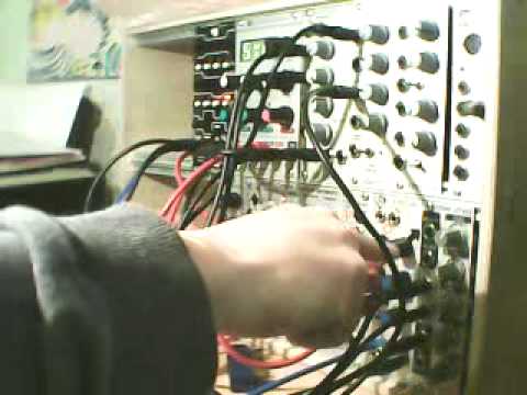 Mutable Instruments Shades iMuso