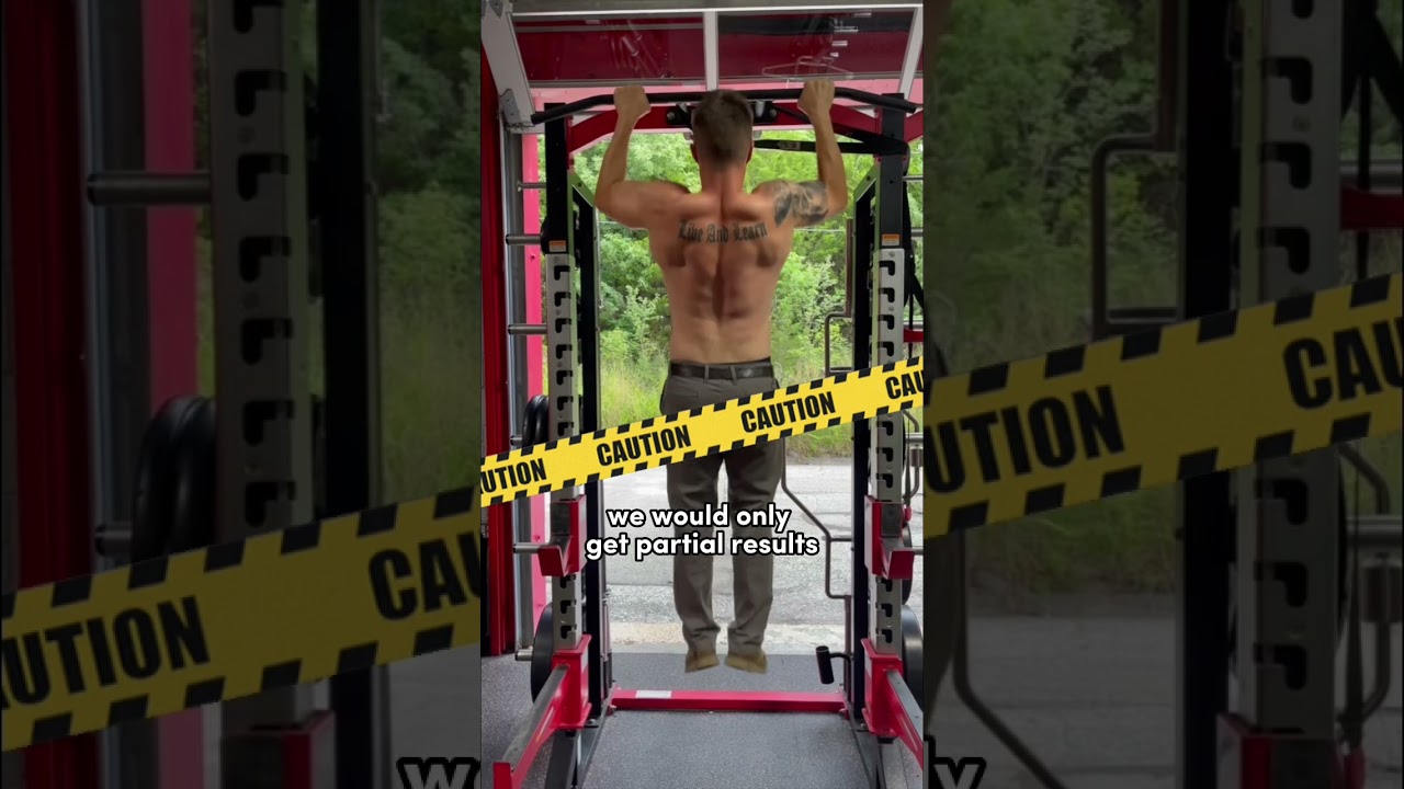 He Had Elbow Pain With Pull-Ups (FULL FIX)
