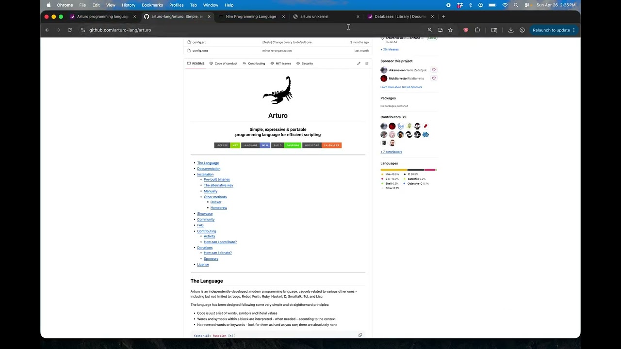[Unikernel Application Spotlight] Arturo