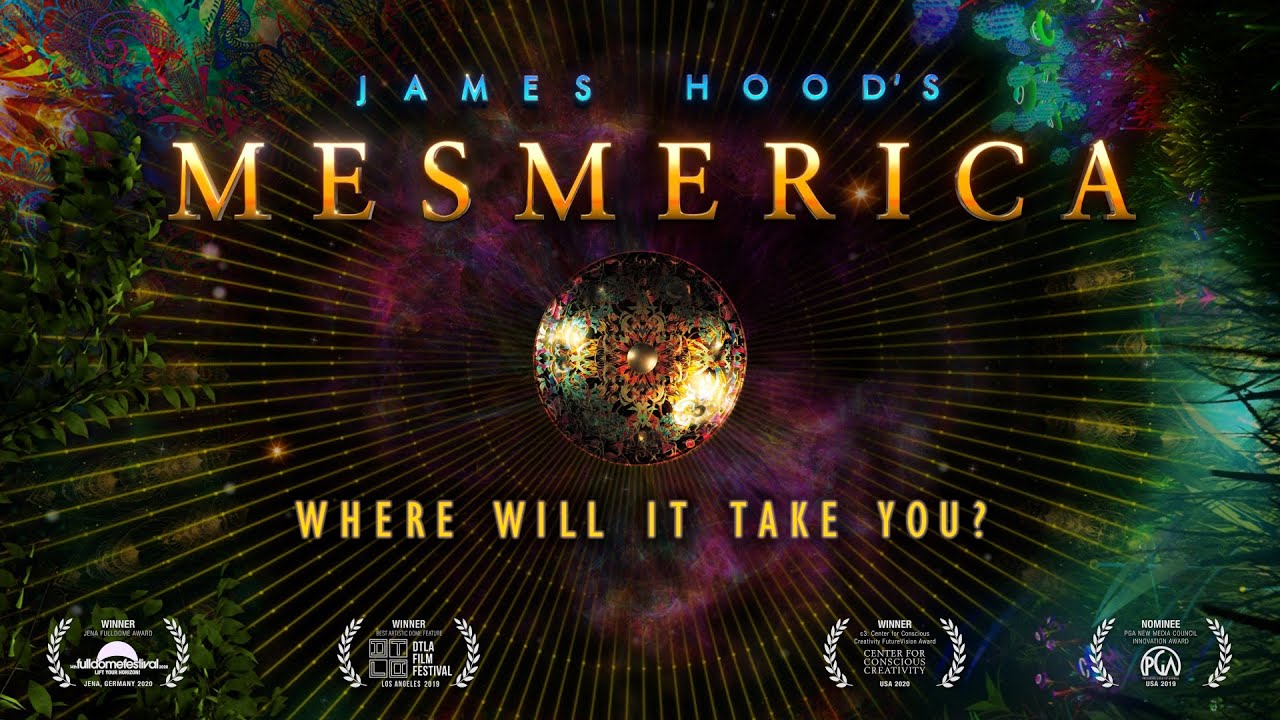 Mesmerica 360 - 28 March 2026 Tickets at We The Curious in Bristol by ...