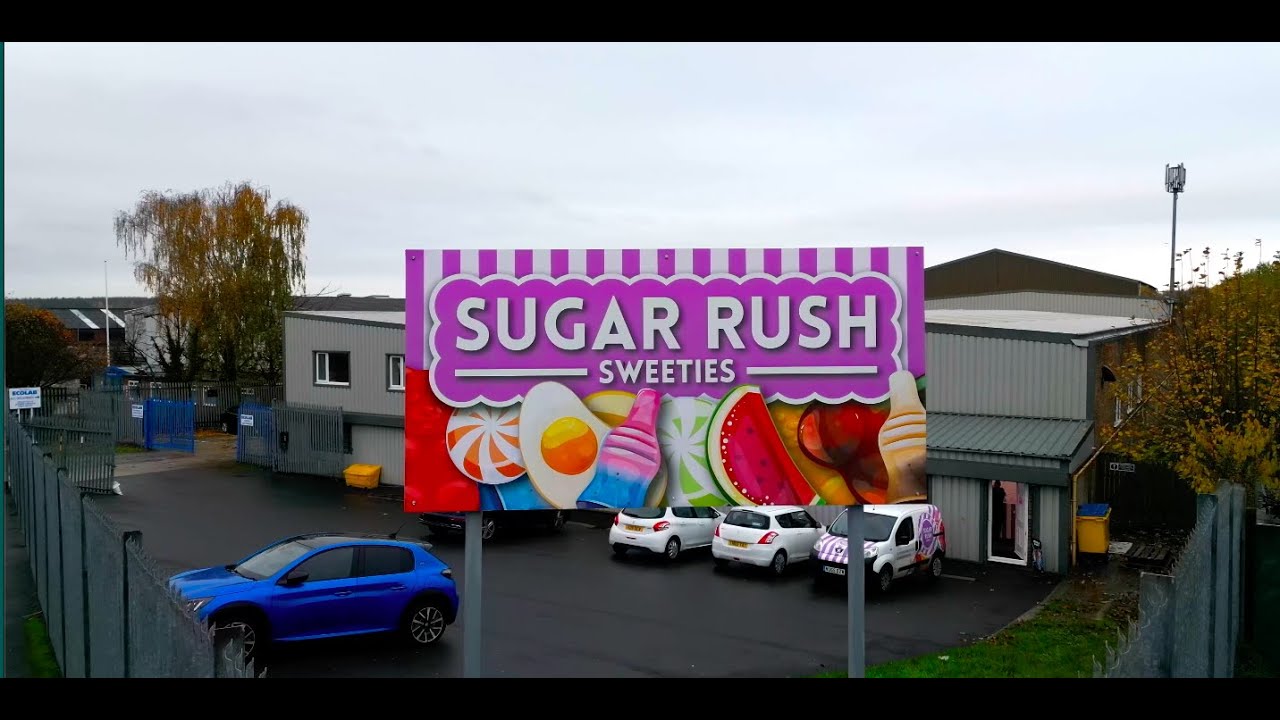 SUGAR RUSH SWEETIES STORE