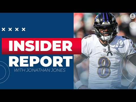 NFL News Update: Latest on Ravens, Lamar Jackson on Franchise Tag, Aaron Rodgers + MORE | CBS Sports