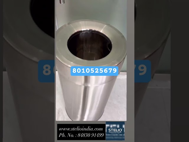 Fly Ash Bin - Ash can bin Manufacturer from New Delhi