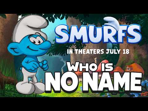 Who Is No Name? Rihanna’s New Smurf Movie Is Surprisingly Deep | Smurfs 2025 Review