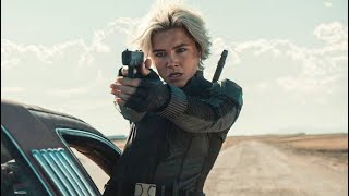 Black Widow (Yelena Belova) Skills & Fight Scenes | MCU